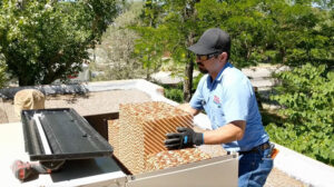 How to Clean Home Swamp Cooler Pads | TLC Plumbing