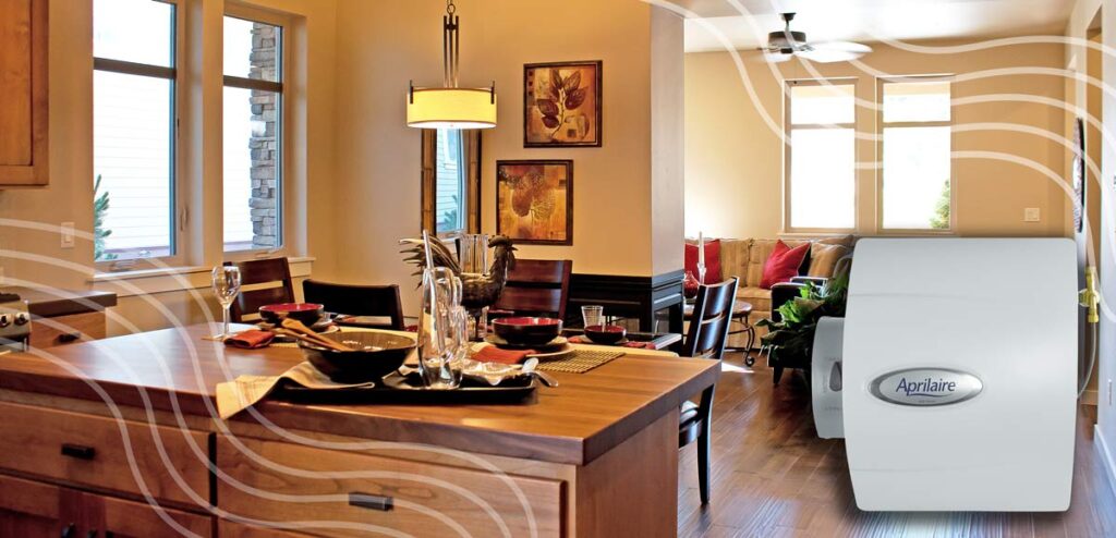 Learn About Whole House Humidifiers | TLC Plumbing