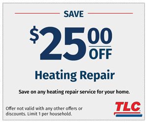 Specials & Coupons - TLC Plumbing